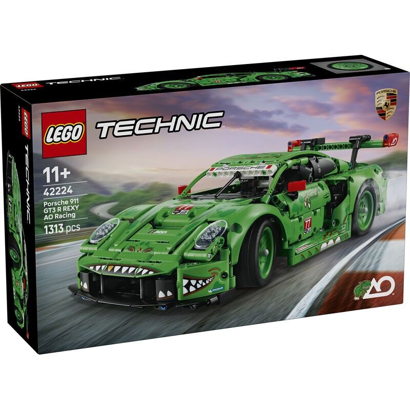 Achat LEGO 42224 - 911 GT3 R Rexy Technic Porsche en gros