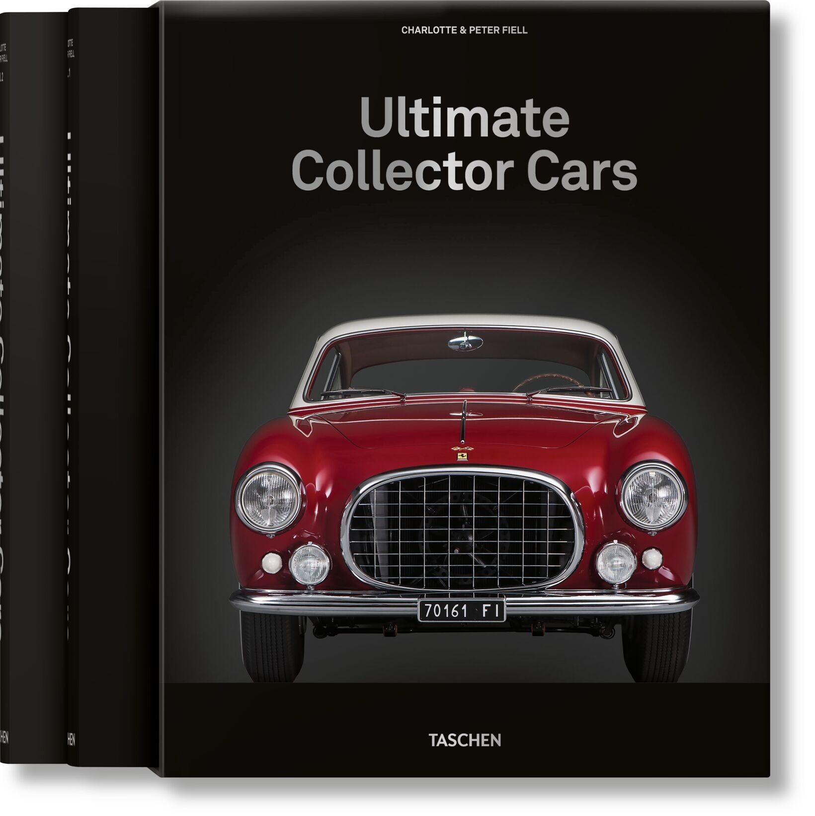 Buy wholesale Ultimate Collector Cars (English)