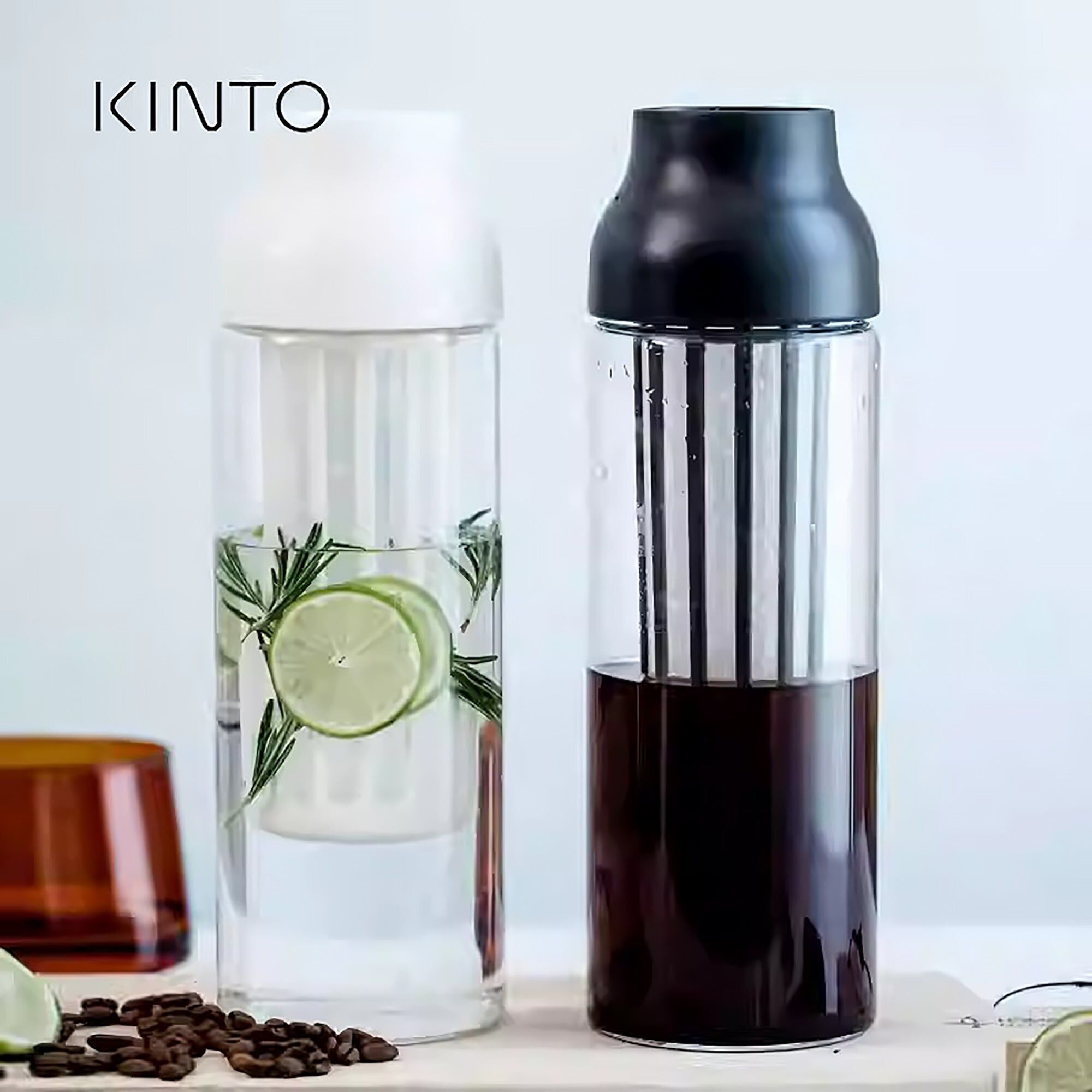 Achat Carafe "Cold Brew" infusion à froid KINTO en gros