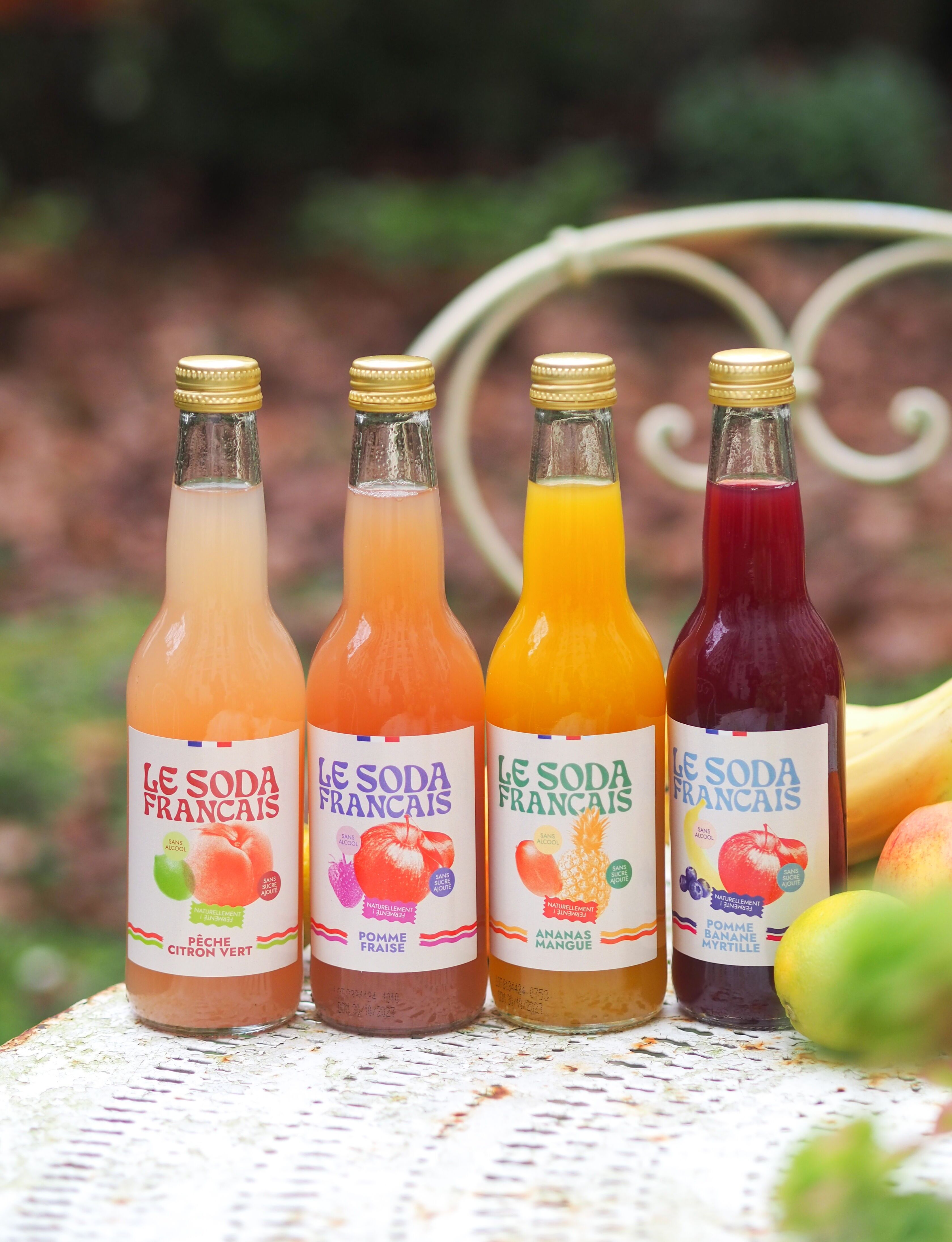 Kaufen Sie Französische Limonade - Multi-Ref-Entdeckerpaket - mit ...