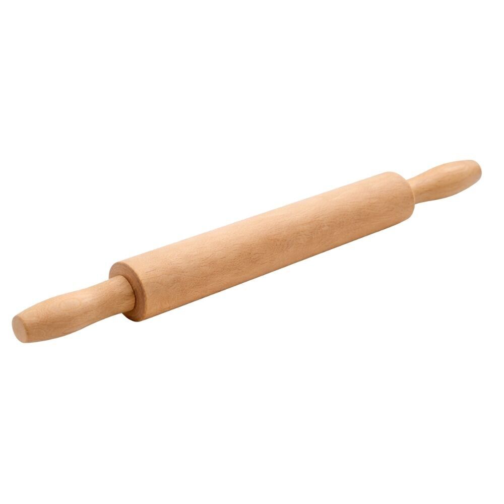 Achat Rouleau à Pâtisserie en Bois 38cm – Cuisine, Pâte à Pain, Pâte à ...