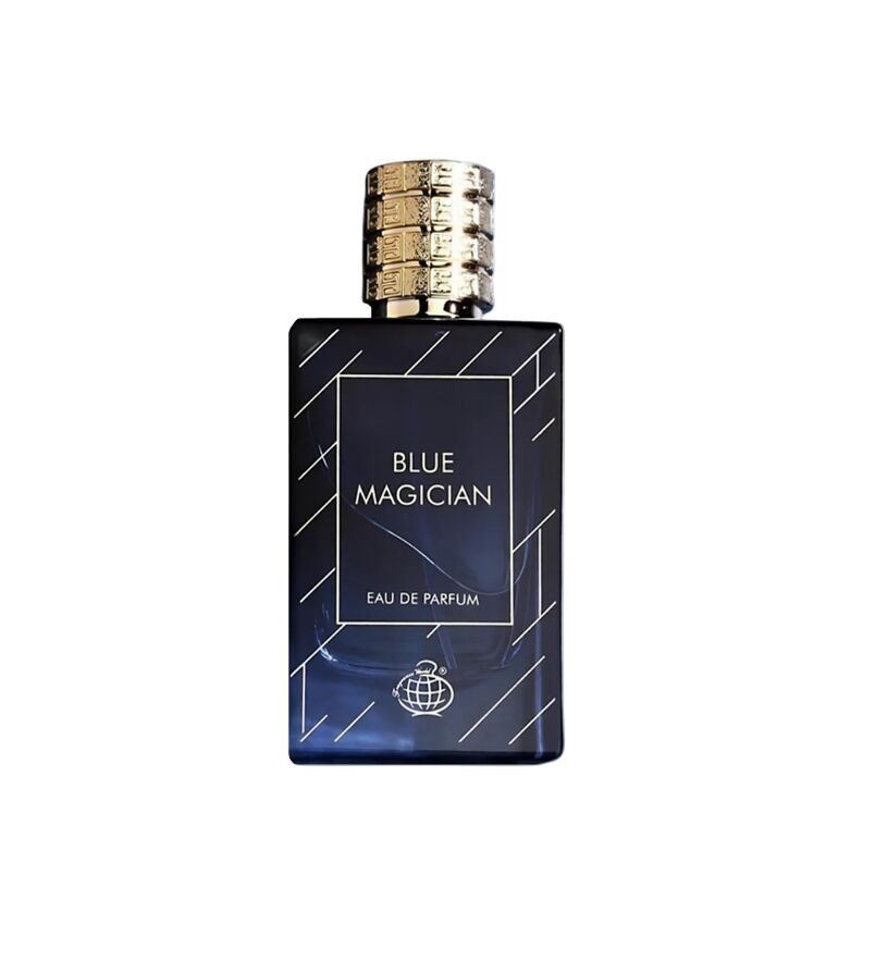 Kaufen Sie Blue Magician von Fragrance World Eau de Parfum 100 ml zu ...