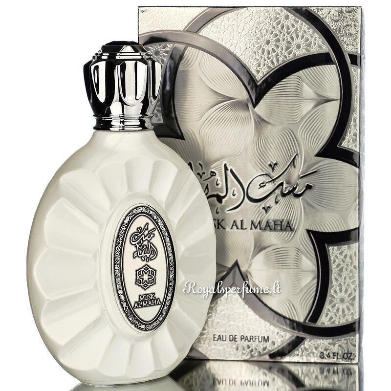 Kaufen Sie Musk Al Maha von Fragrance World Eau de Parfum 100 ml zu ...