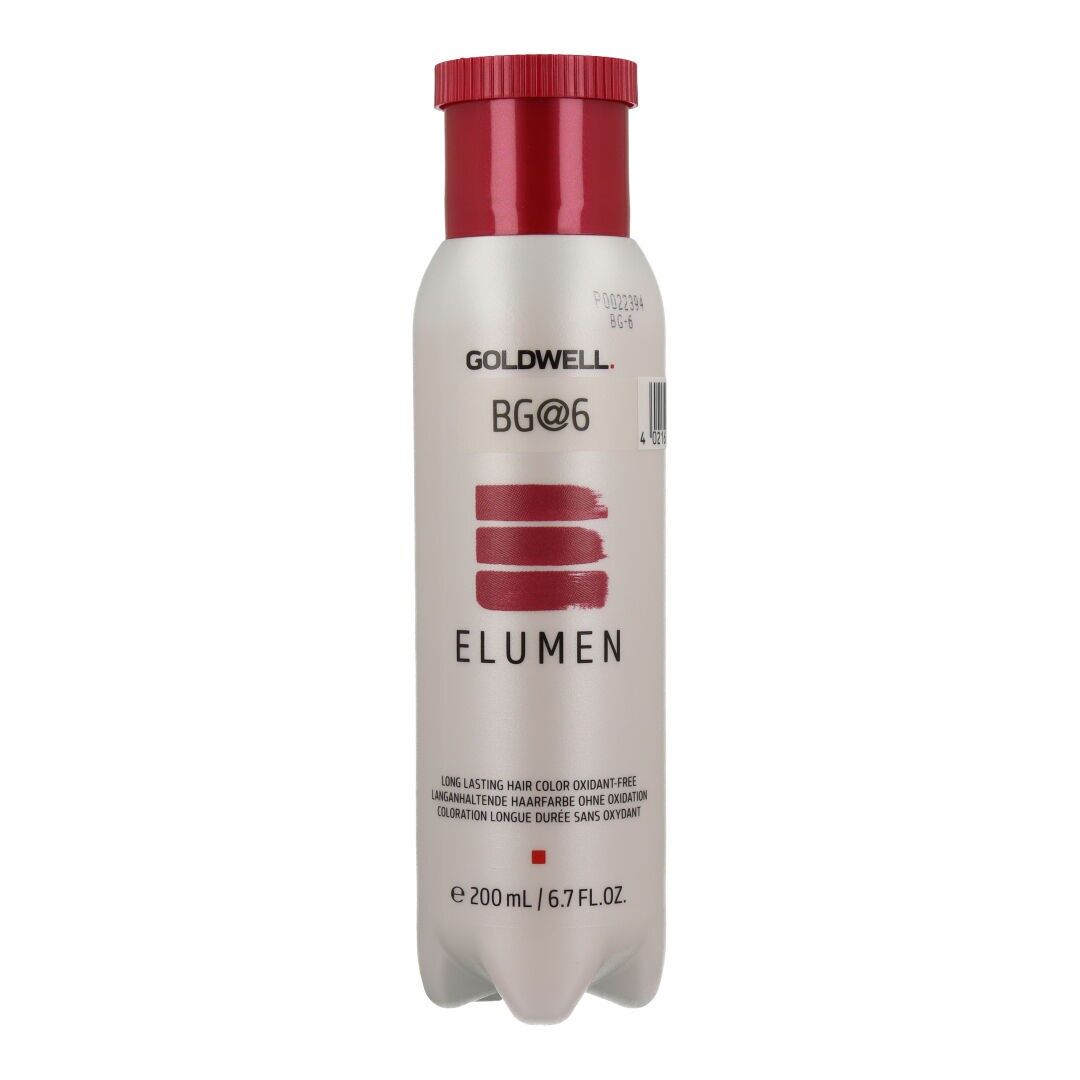 Achat COLORATION POUR CHEVEUX GOLDWELL ELUMEN BG6 BLOND FONCÉ CHÂTAIN ...