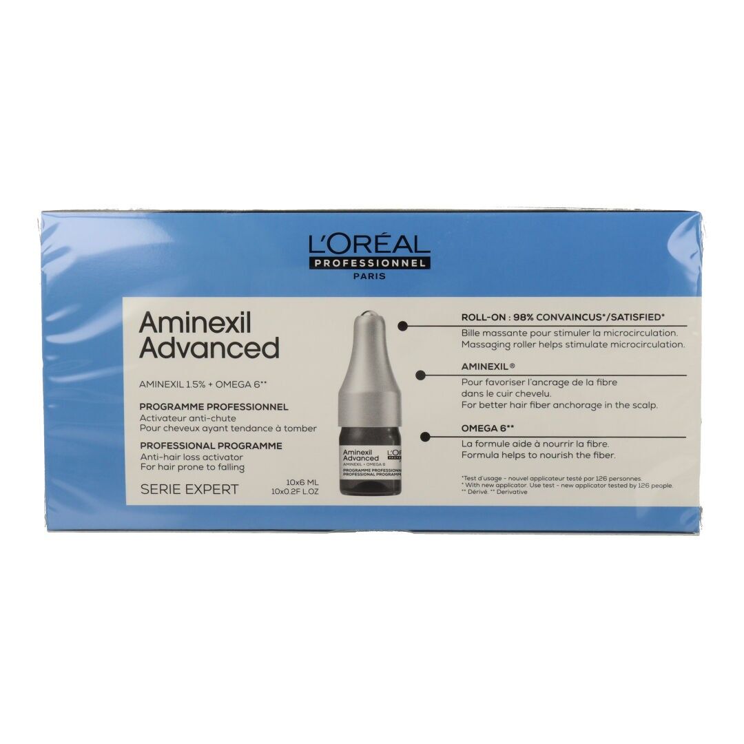 Kaufen Sie L’Oréal Expert Scalp Advanced Aminexil Anti-Haarausfall 10 x ...