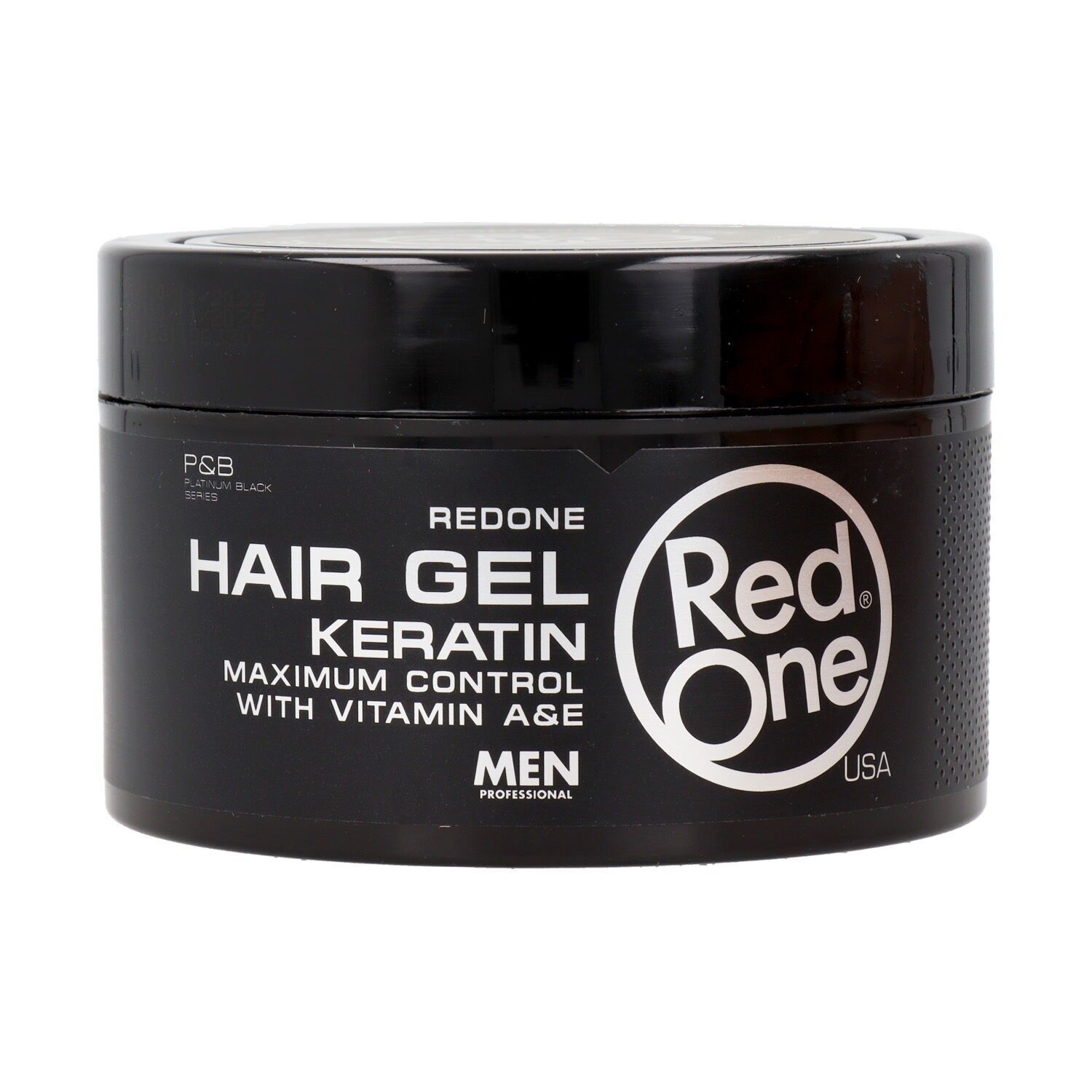 Achat Gel coiffant Red One à la kératine 450 ml en gros