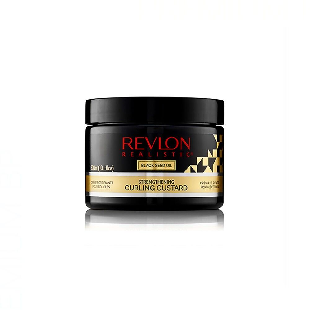 Achat Crème coiffante Revlon Real Black Seed Curl Custard 300 ml en gros