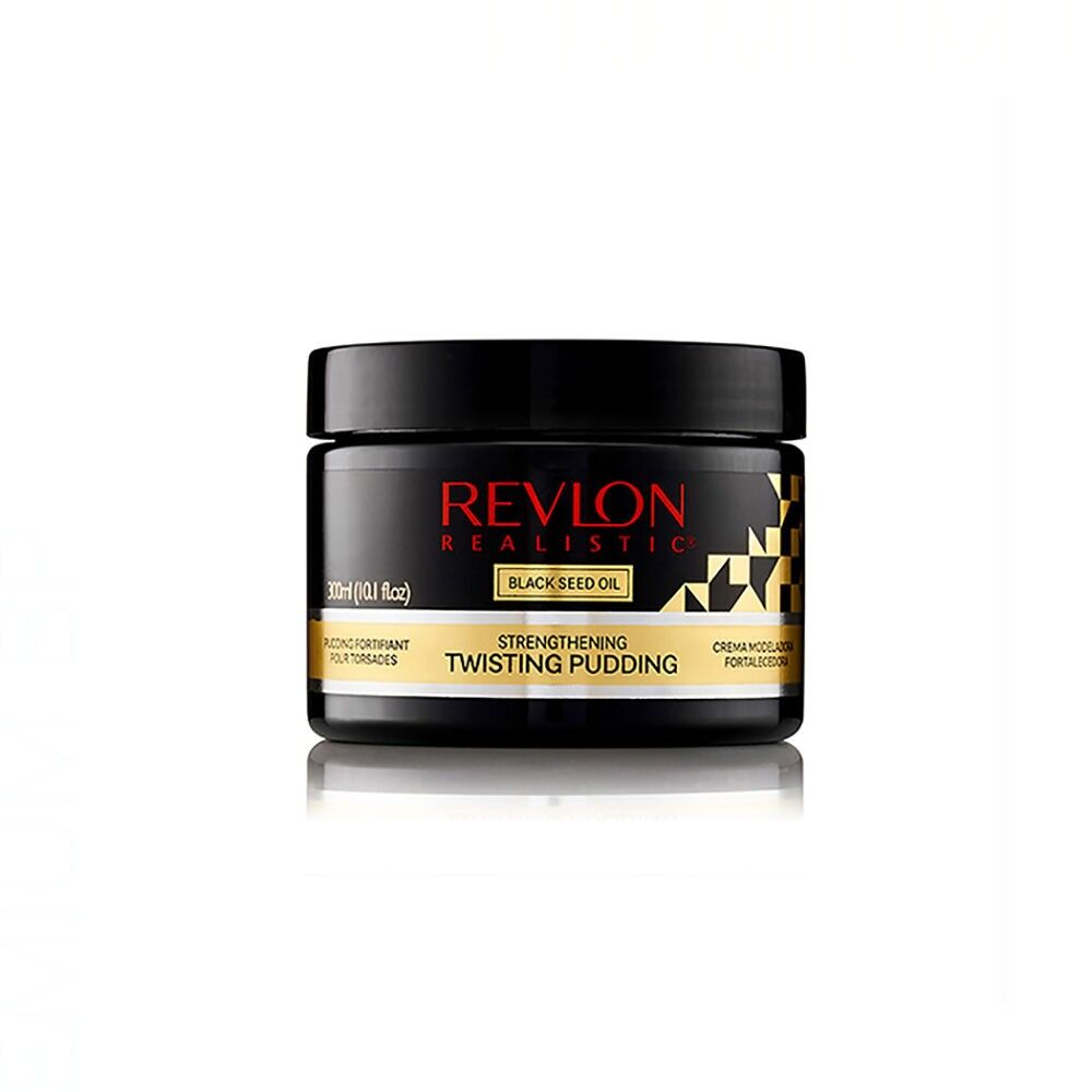 Achat Pudding Revlon Real Black Seed Twist 300 ml en gros