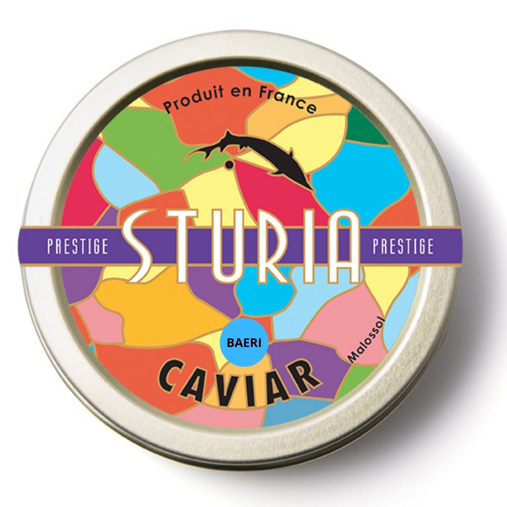 Buy wholesale Maison Blanc - Prestige Baeri Caviar - 30g - France ...