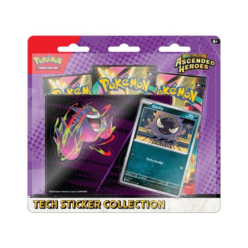 Achat Pokémon Méga-Évolution : Collection d'autocollants techniques ...