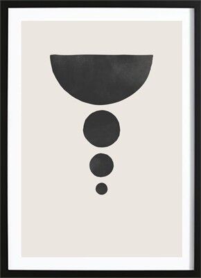 Buy wholesale Balance Is Key Abstract Pt.3 Poster