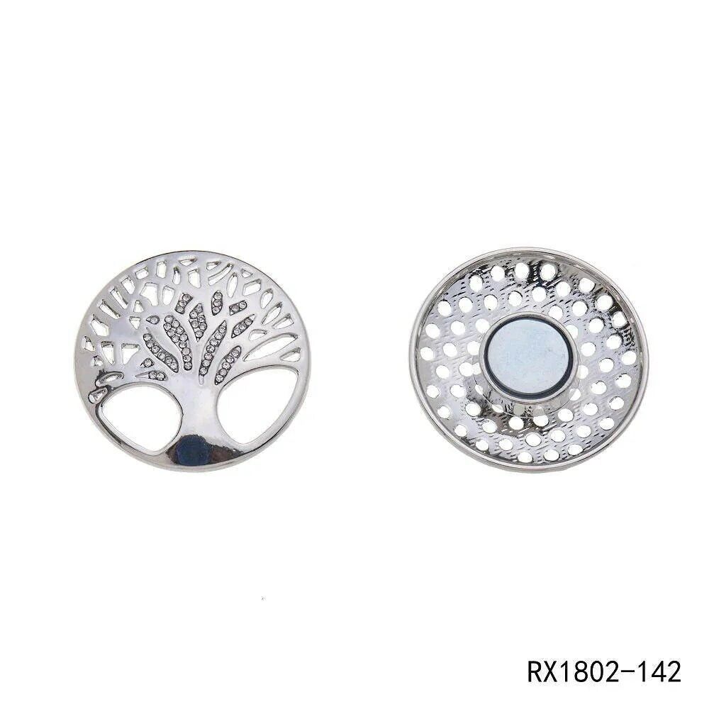 Achat Broche - Arbre de cristal en gros