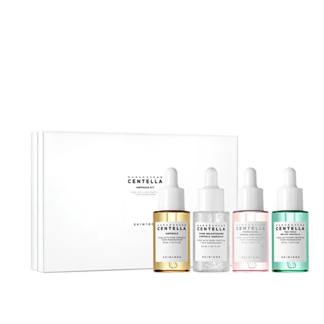 Buy wholesale SKIN1004 - Madagascar Centella Ampoule Kit, Madagascar ...