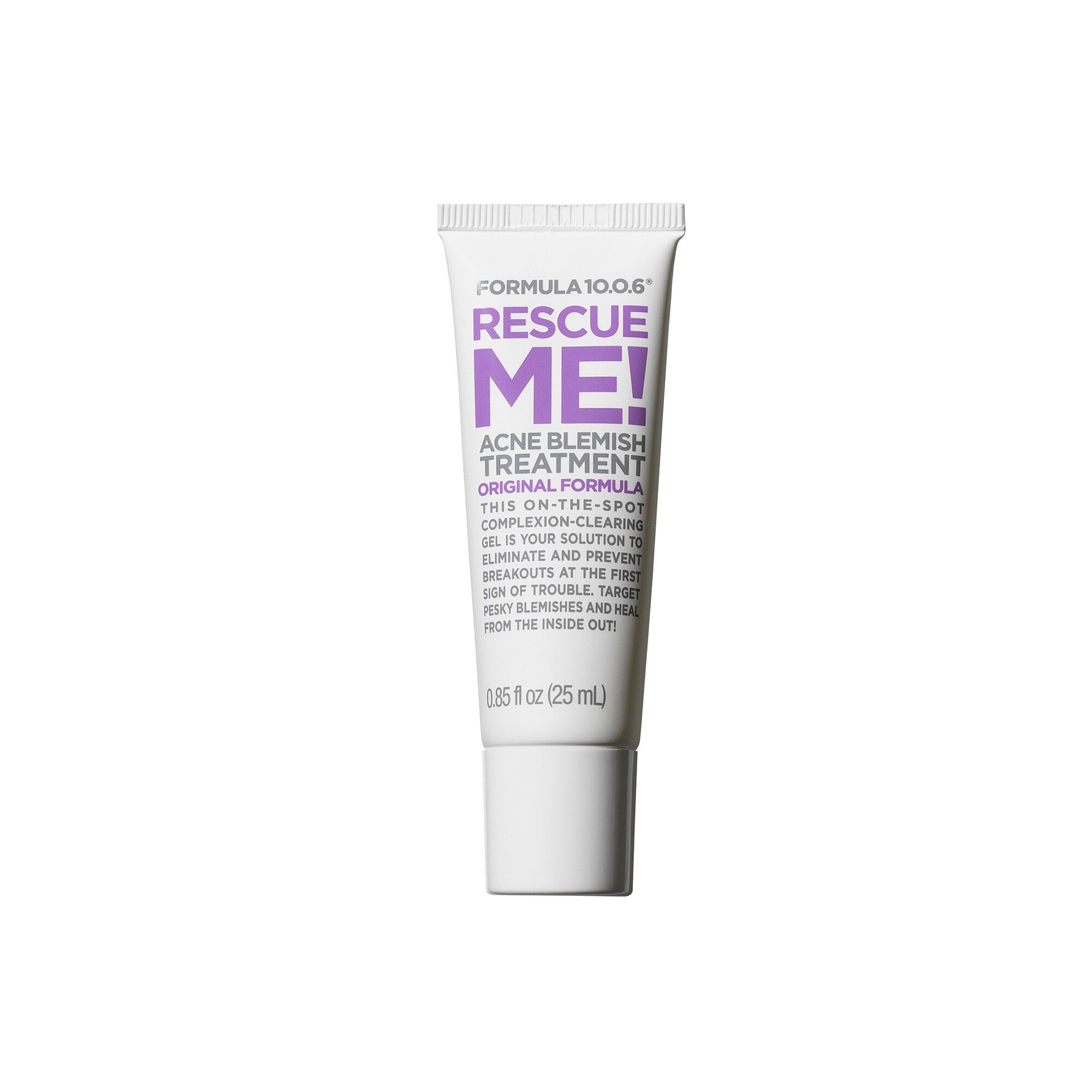 Achat Formula - Rescue me acne treatment tube en gros