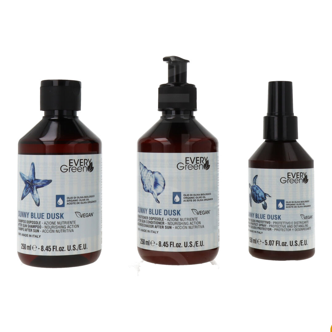 Achat Kit Dikson Every Green Sun 2026 (Shampooing + Spray + Après ...