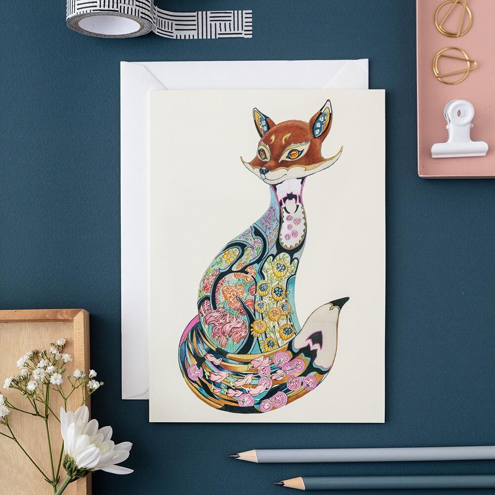 Buy wholesale Future Fox - Card