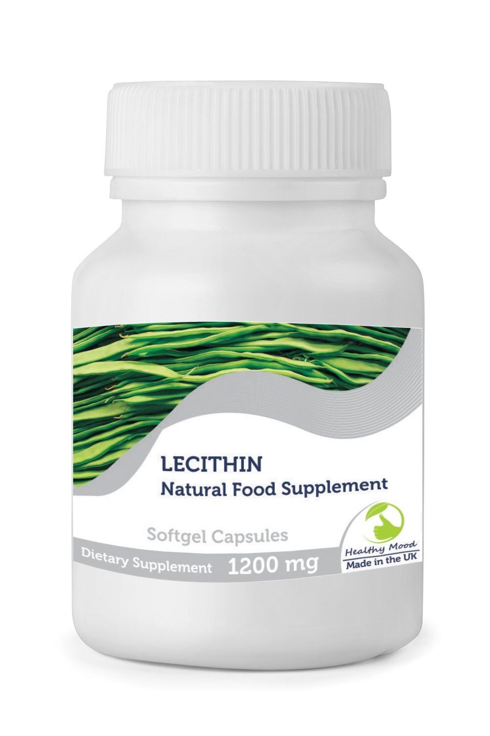 Buy wholesale LECITHIN 1200mg Softgel Capsules 30 Capsules BOTTLE