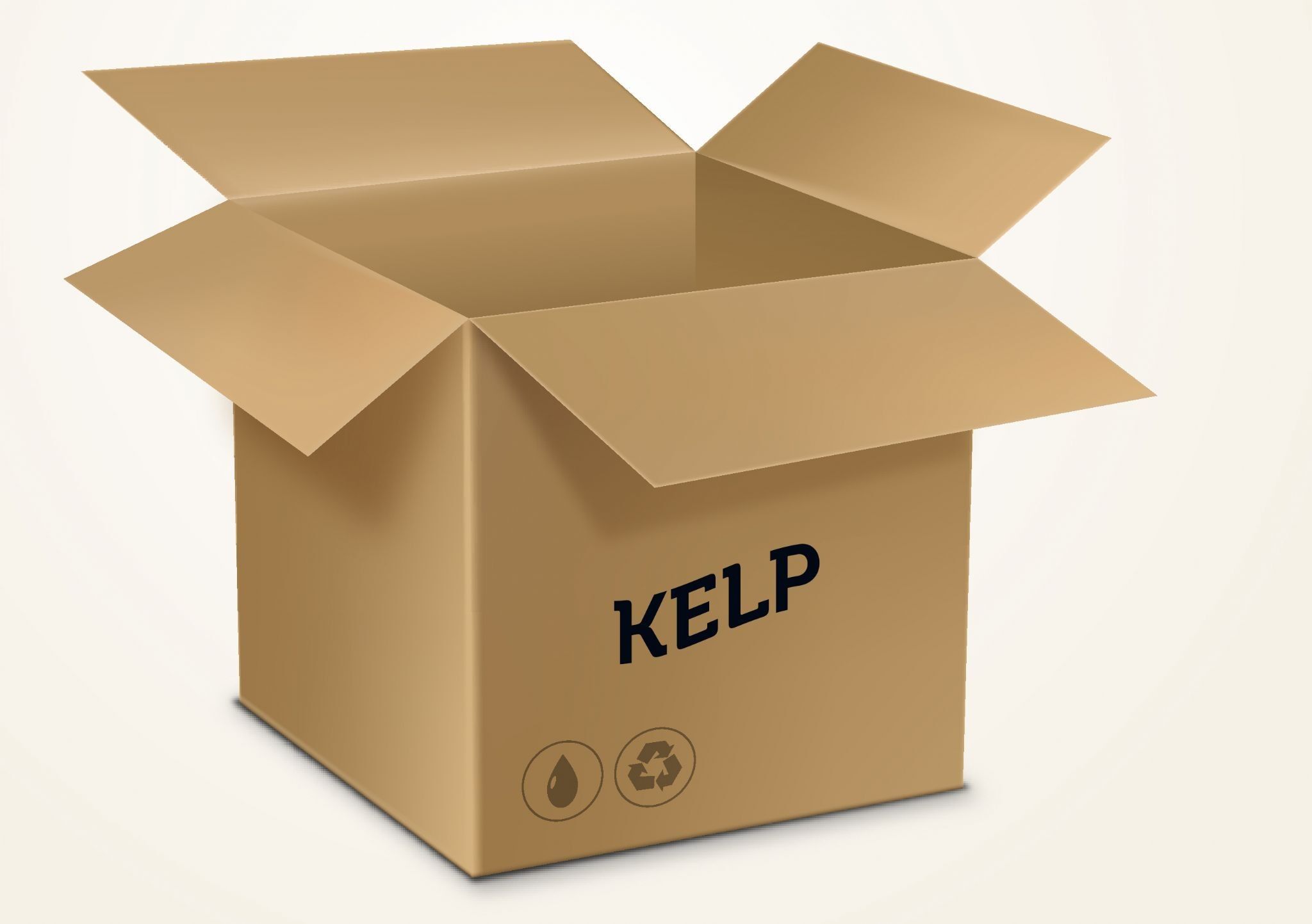 Buy wholesale Kelp 500mg BOX 10000 Tablets and more