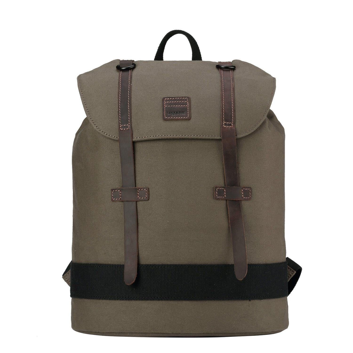 Achat TRP0511 Troop London Heritage Sac à dos en toile cirée Sac à dos ...