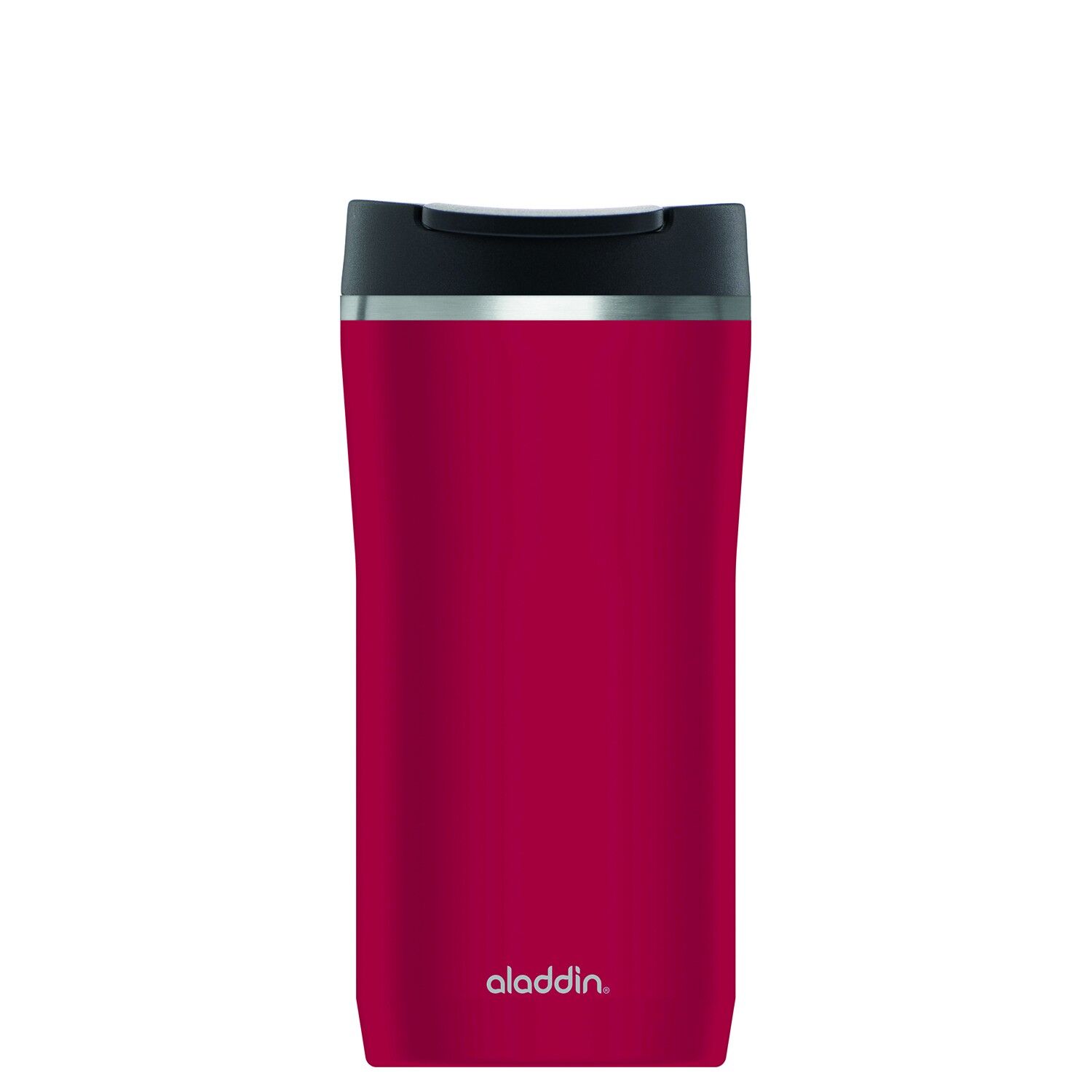 Buy wholesale Barista Mocca - thermo mug, 0.35L, cherry red