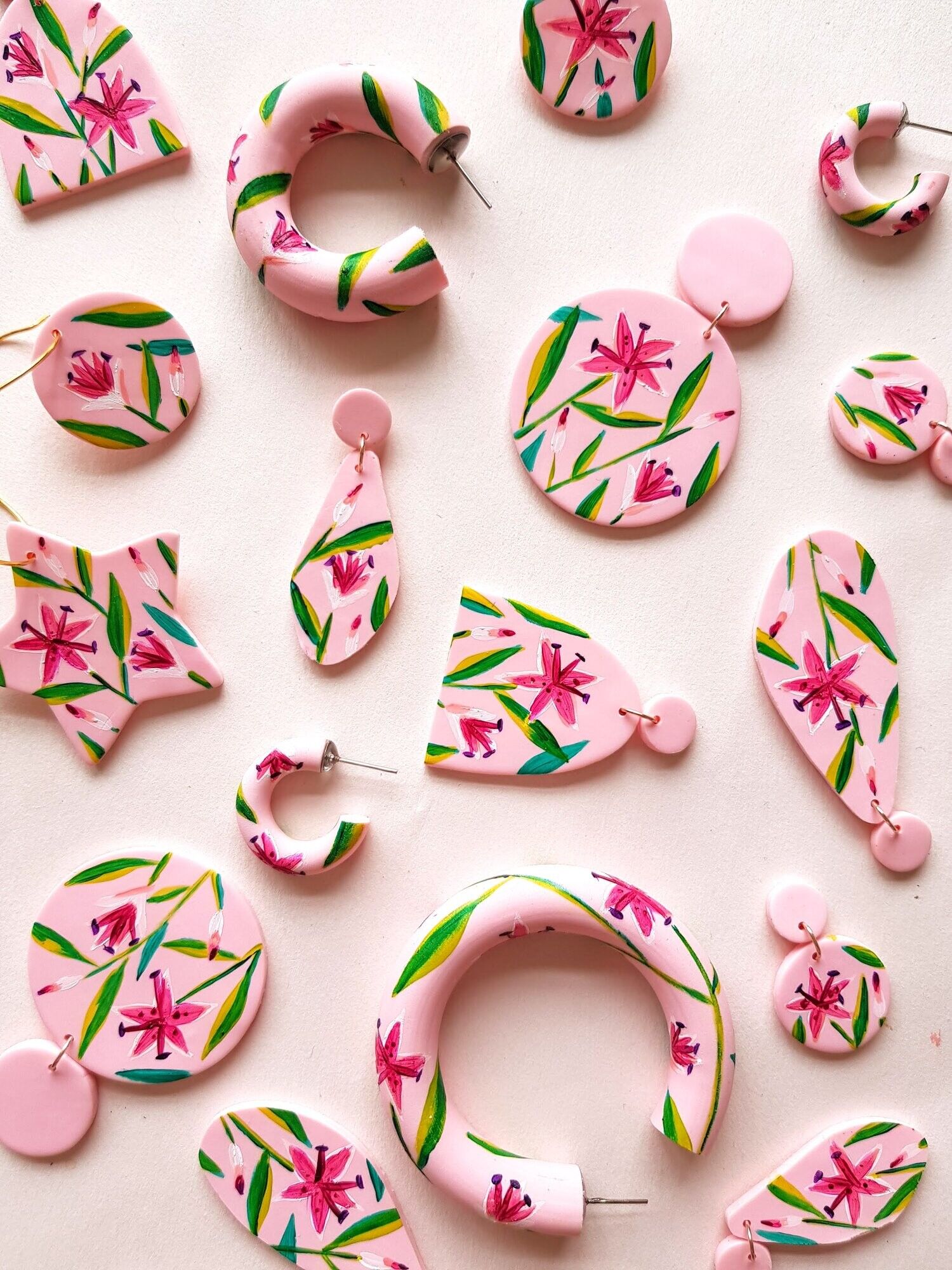 Buy wholesale Pink Outside the Box , potb t hoop