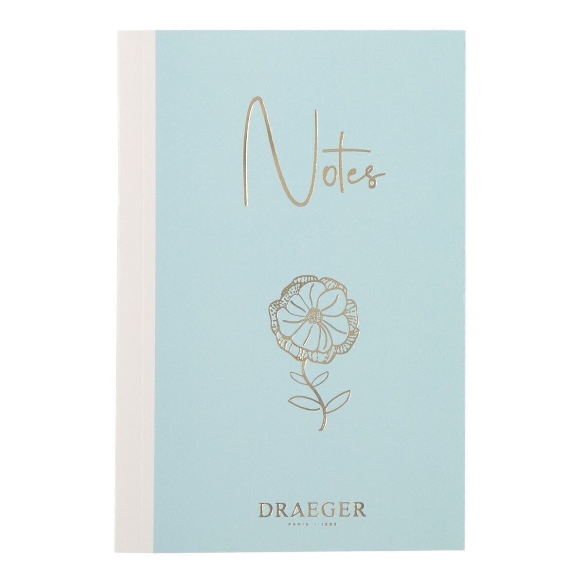 Buy wholesale A6 Dot Notebook, Turquoise Blue