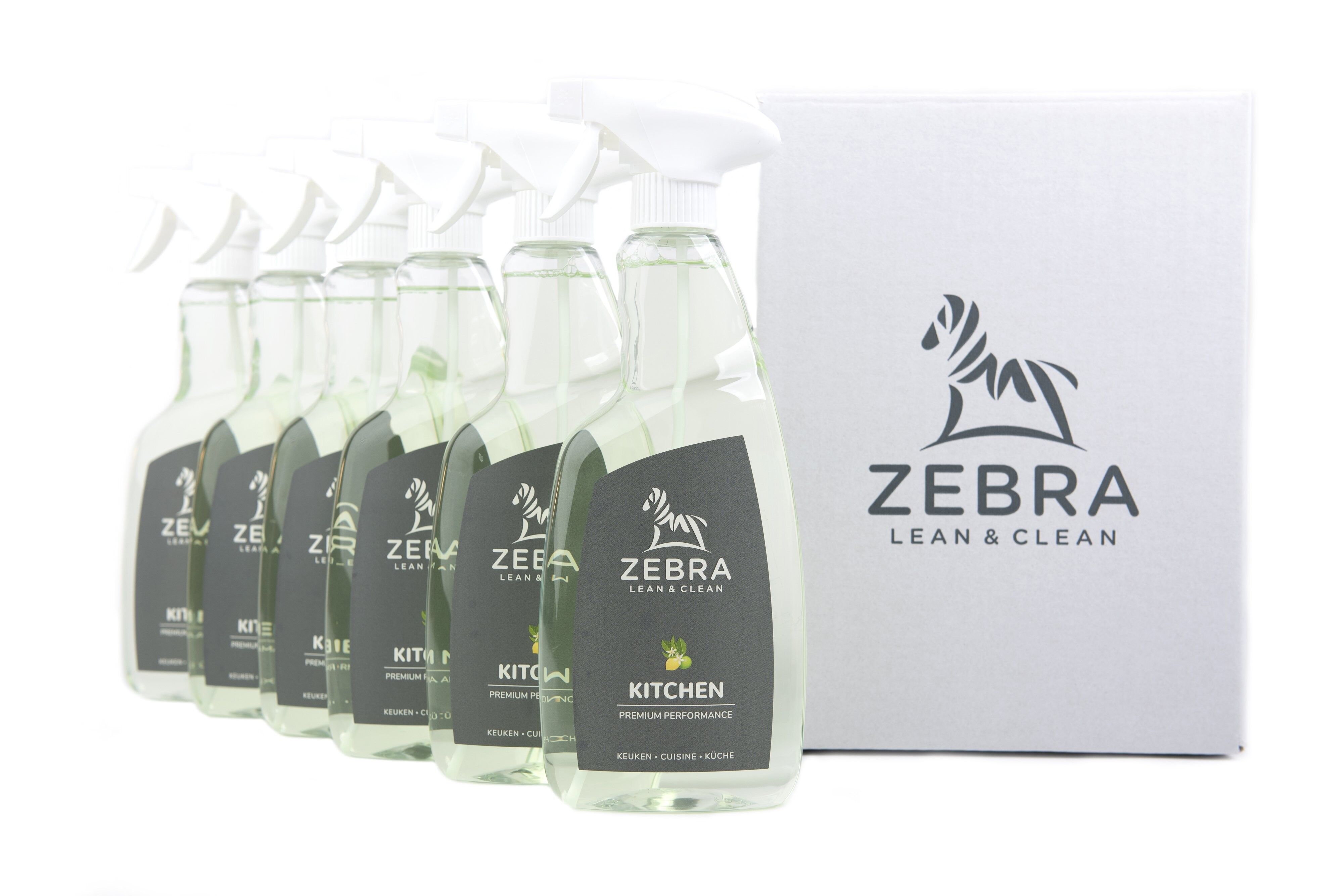 Buy wholesale ZEBRA KITCHEN (6 x 750ml)