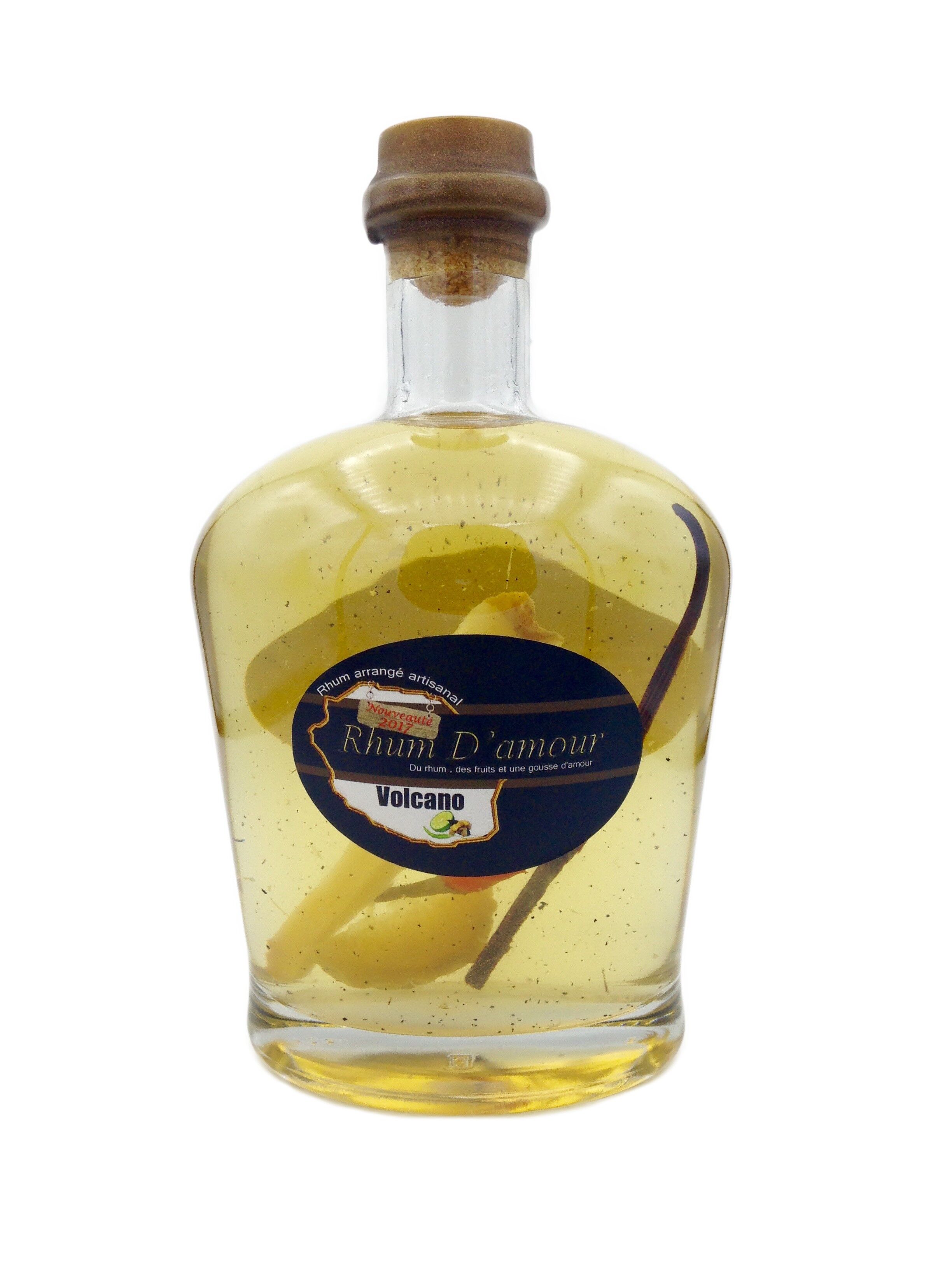 Buy wholesale Arranged rum Volcano