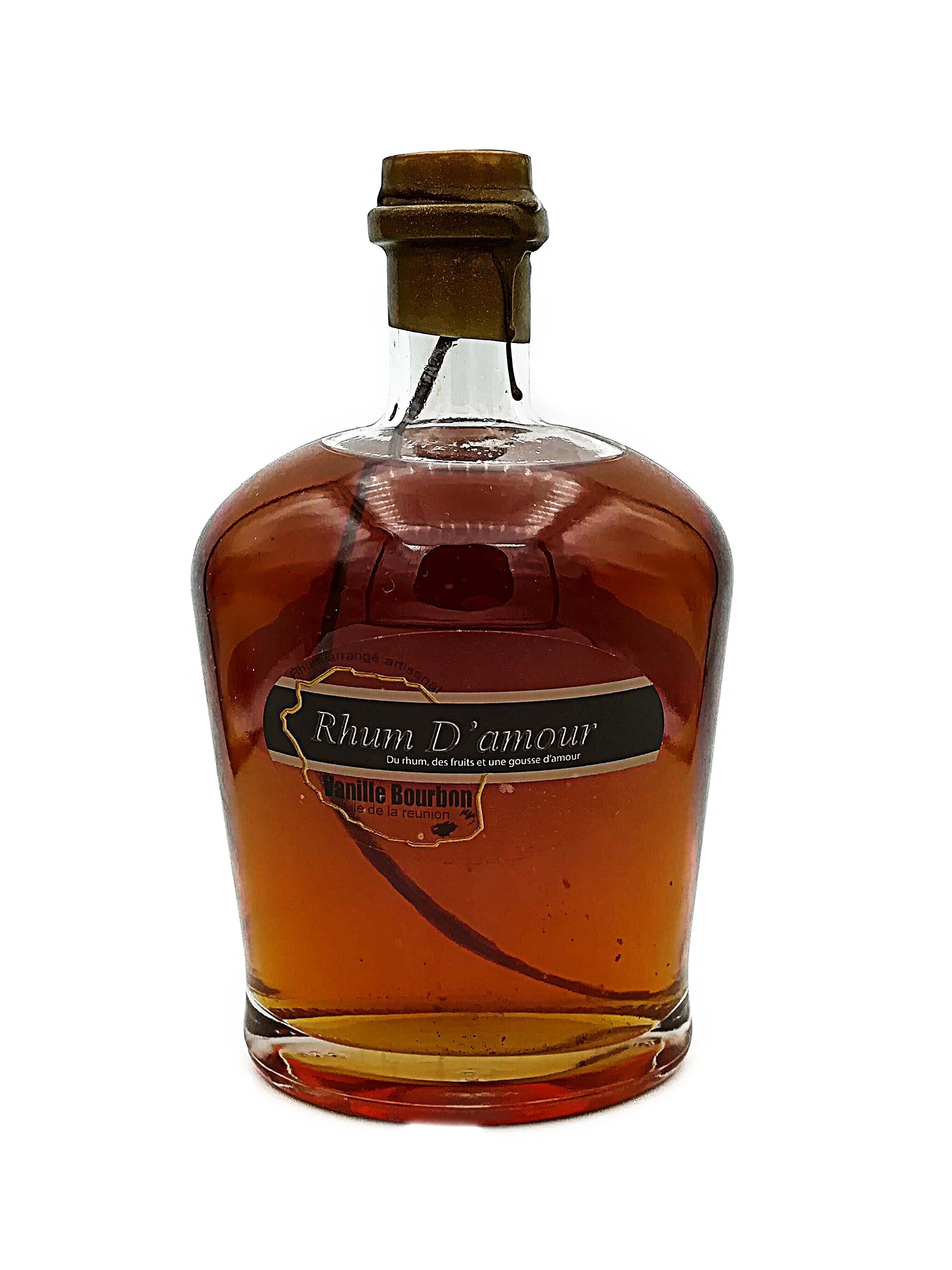 Buy wholesale Arranged rum Bourbon Vanilla