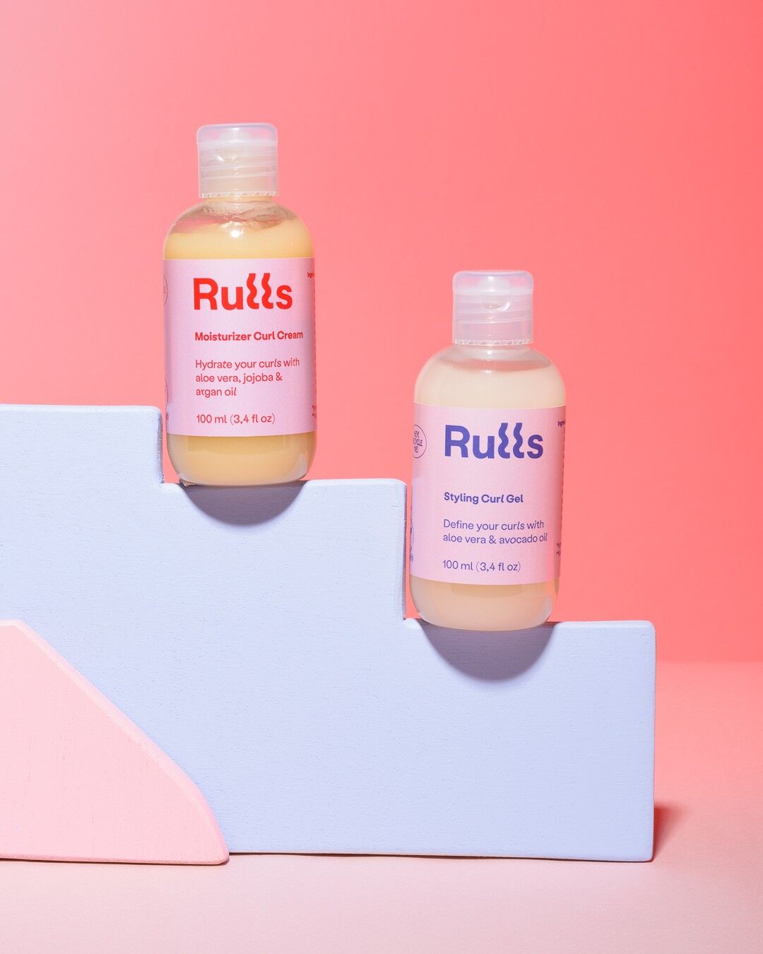 Achat Mini Pack Rulls - Boucles & Vegan en gros