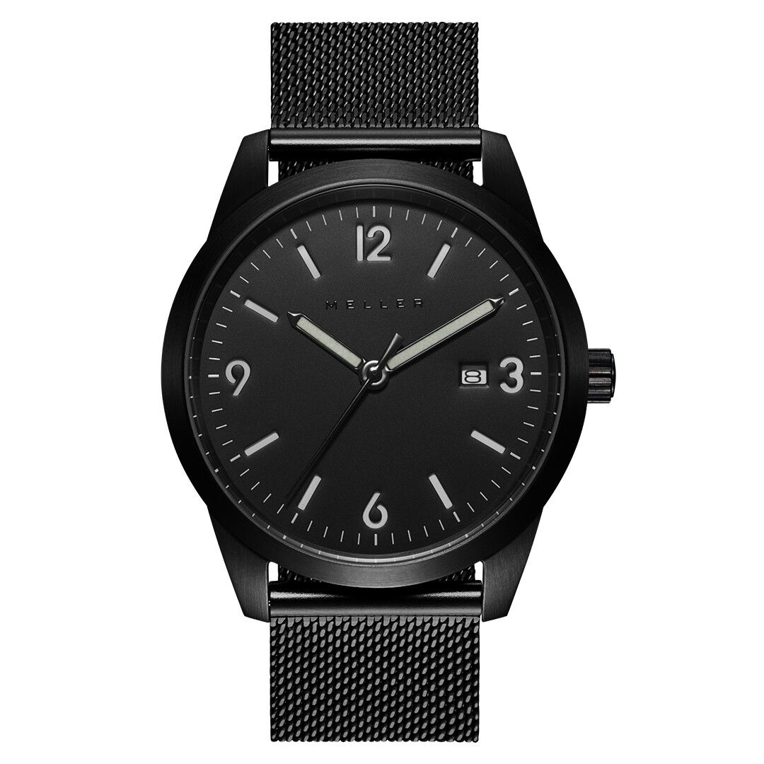 Achat LUWO TOUT NOIR en gros