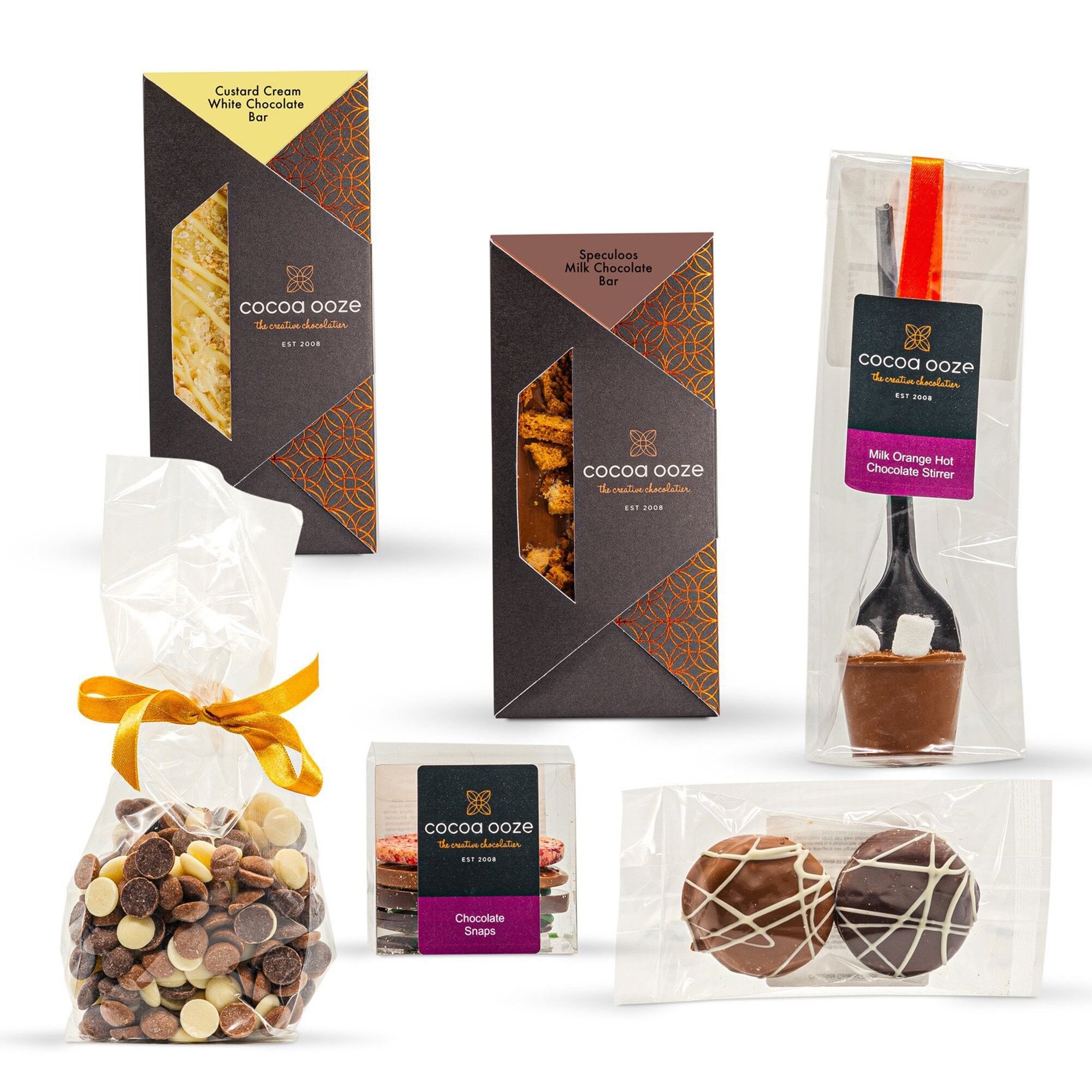 Buy wholesale The Ultimate Chocolate Lovers Survival Pack