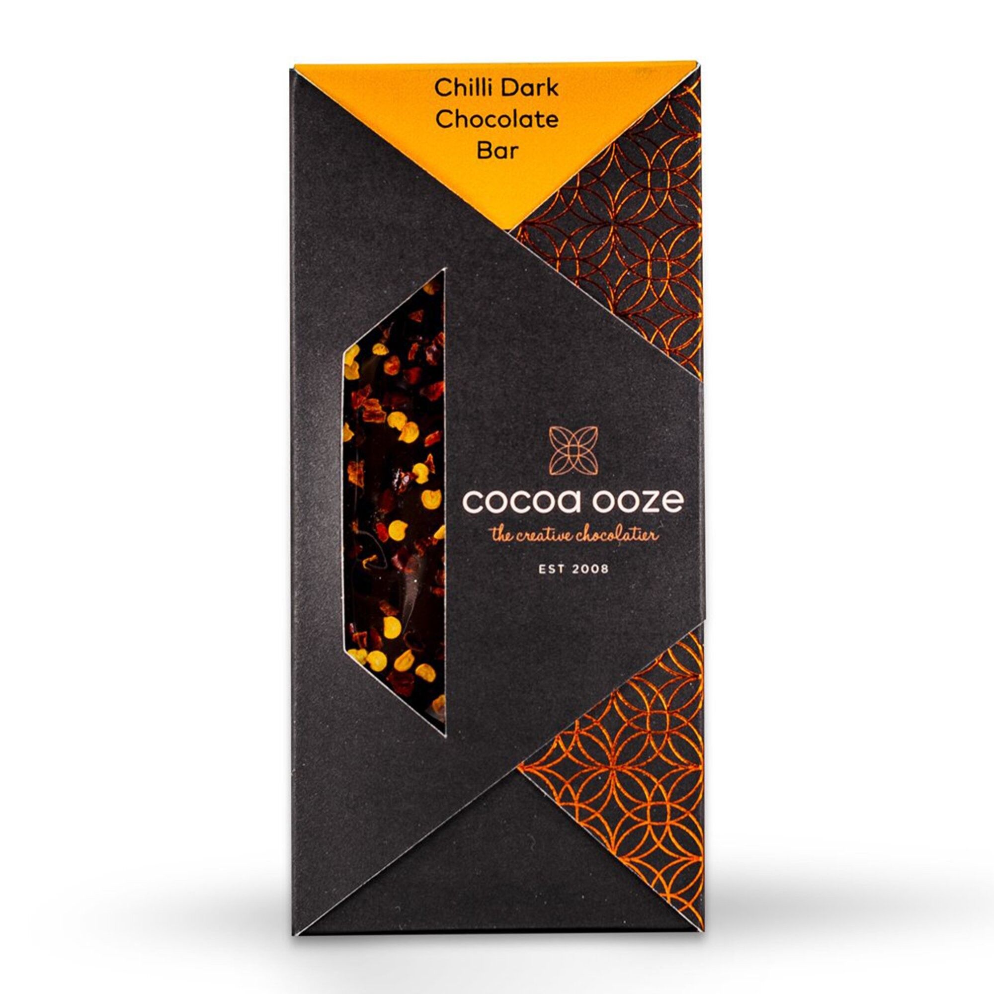 Buy wholesale Chilli Dark Chocolate Bar