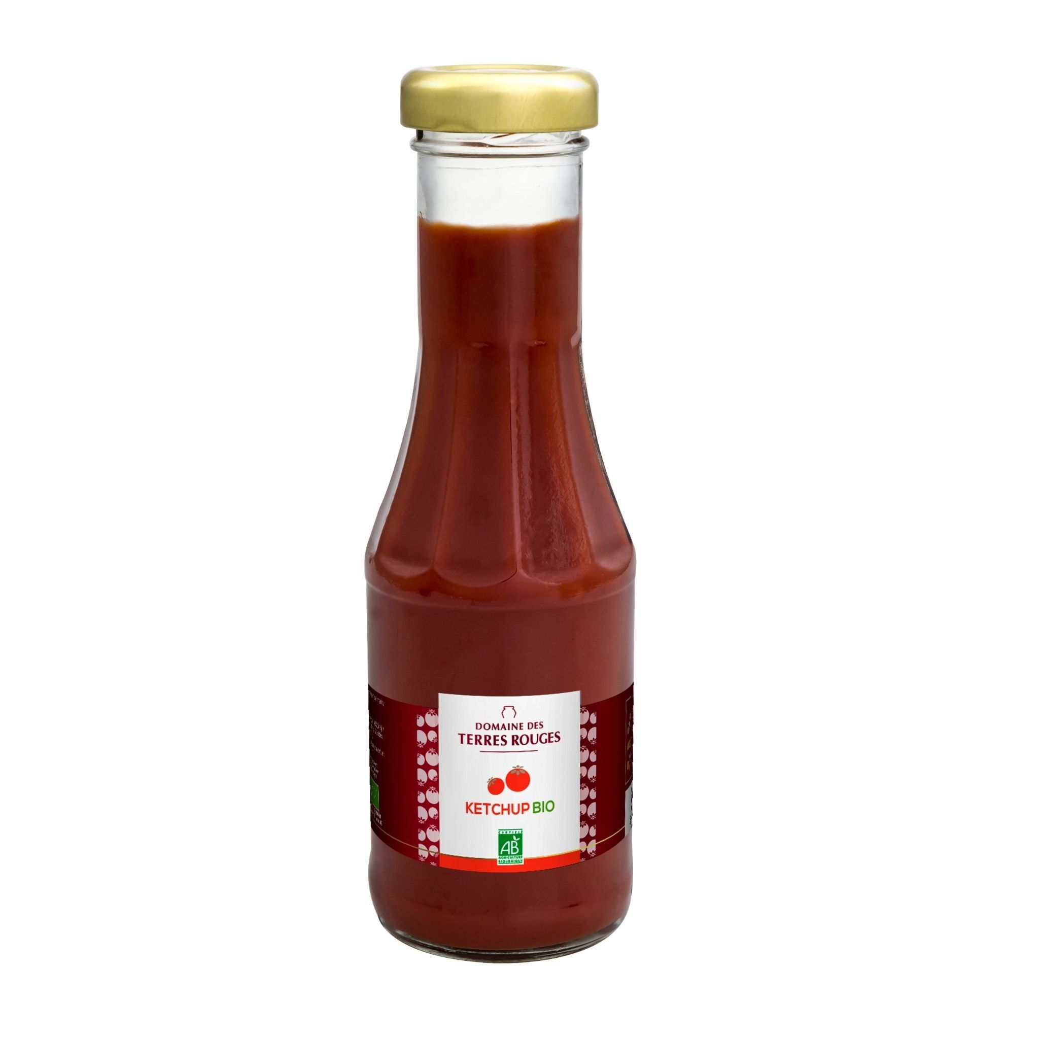 Achat Ketchup Bio 285 grammes en gros