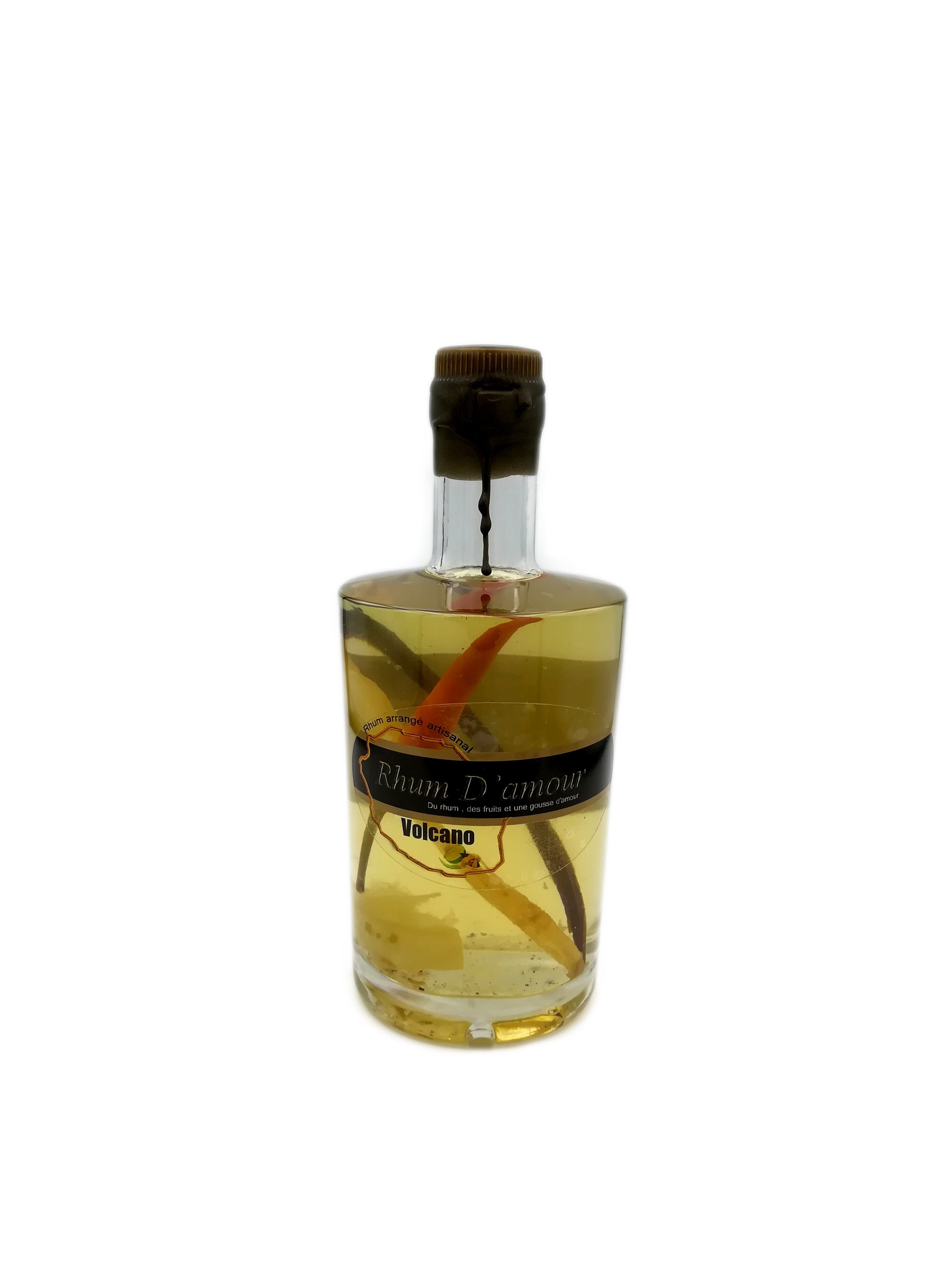 Buy wholesale Arranged rum Volcano