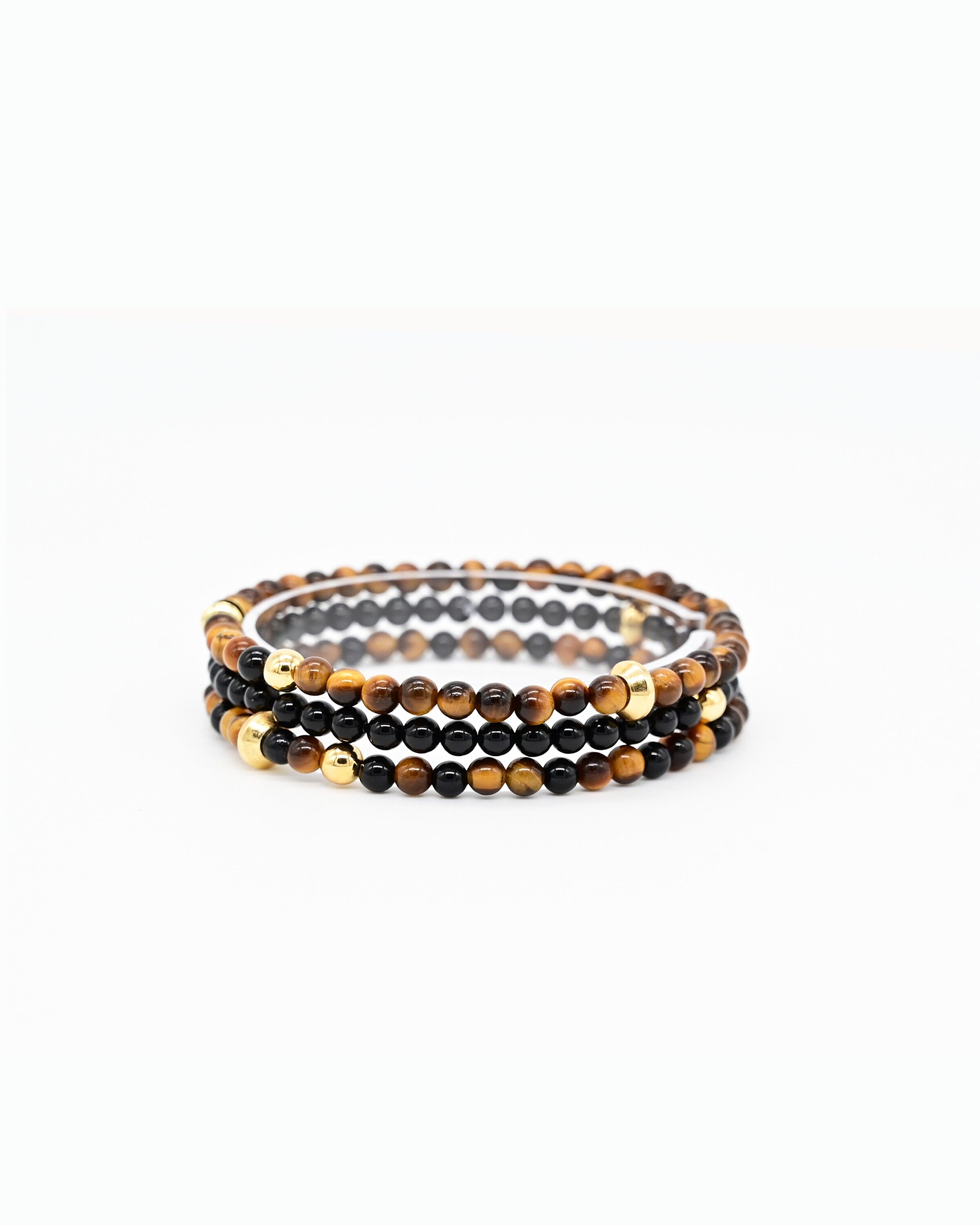 Achat Pile de trois bracelets Shaka + Afeni en gros