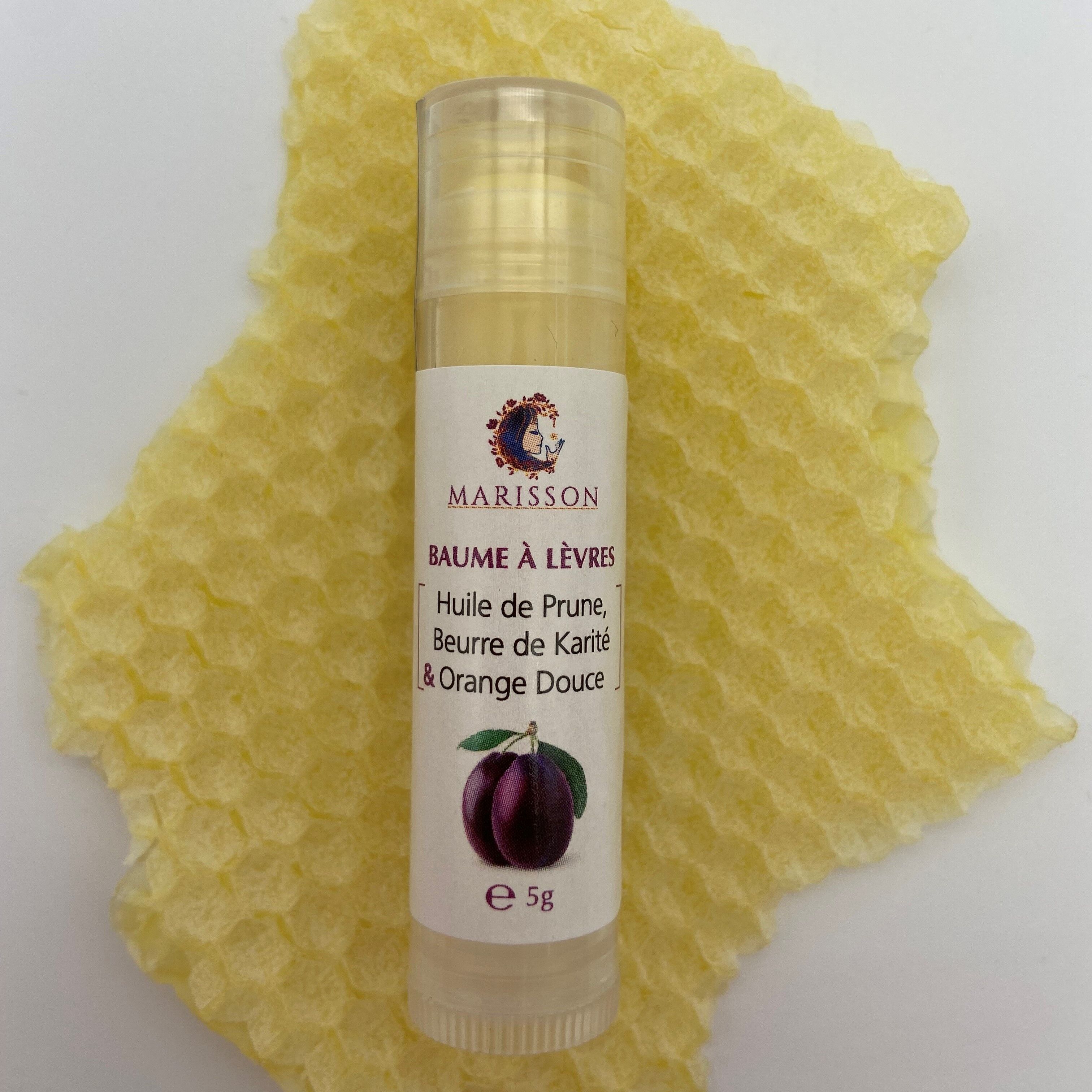 Achat Baume Lèvres à la Prune en gros