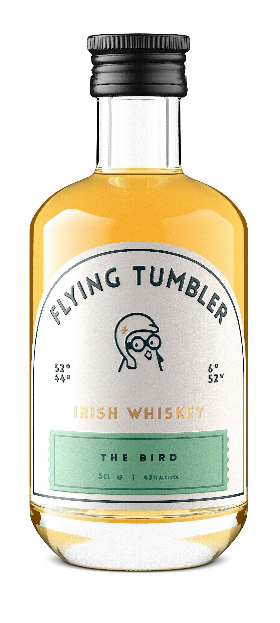 Buy wholesale 5cl Miniature Set (Roller, Tippler & Bird) – 6 Tube Box